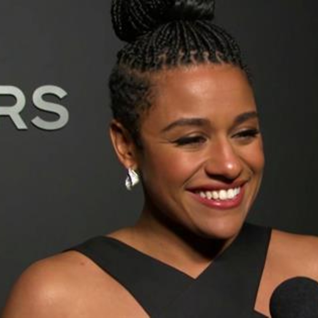 Ariana DeBose Reflects on Oscars Nomination at NYFW Ariana DeBose Reflects on Oscars Nomination at NYFW